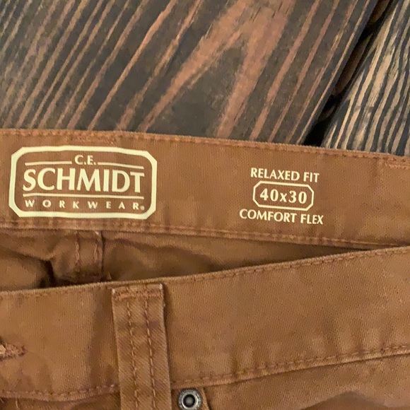 C.E. Schmidt Workwear | Jeans | Ce Schmidt Work Wear 4 X 30 Pants ...